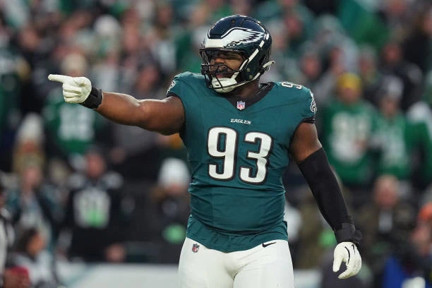 Milton Williams | American Football Wiki | Fandom
