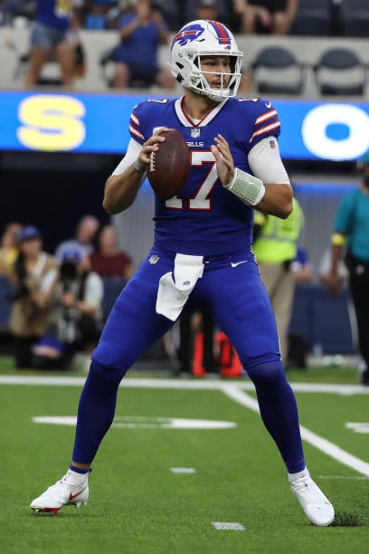 Josh Allen (quarterback) | American Football Wiki | Fandom