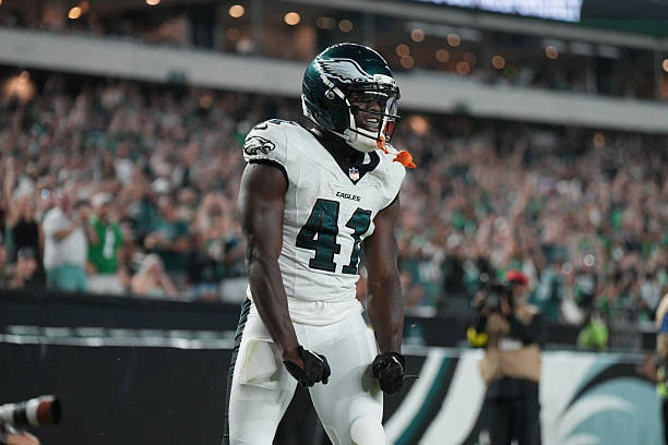 Darius Cooper | American Football Wiki | Fandom