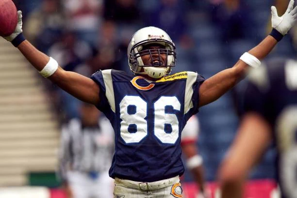 Edell Shepherd | American Football Wiki | Fandom