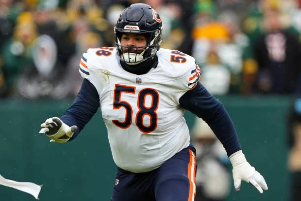 Darnell Wright | American Football Wiki | Fandom