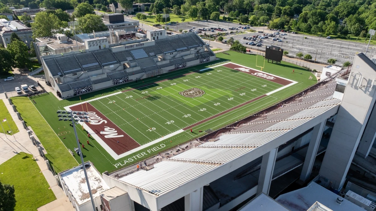 Robert W. Plaster Stadium | American Football Wiki | Fandom