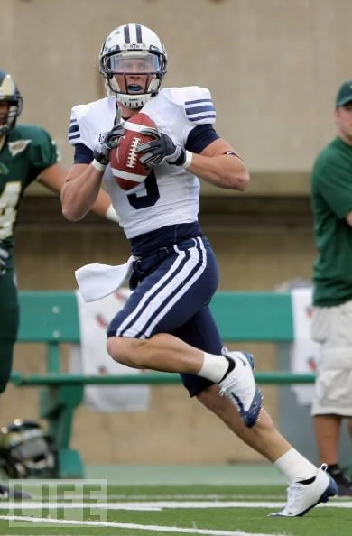 Austin Collie | American Football Wiki | Fandom