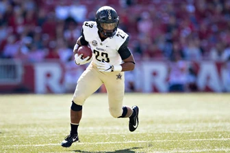 Khari Blasingame | American Football Wiki | Fandom