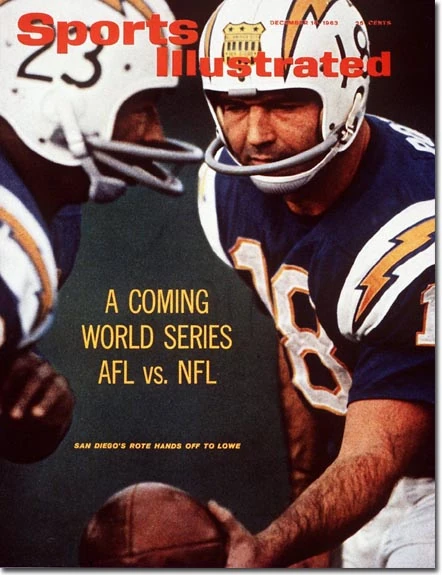 Paul Lowe/Magazine covers | American Football Wiki | Fandom