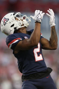 Jacob Cowing | American Football Wiki | Fandom