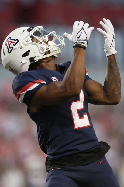 Jacob Cowing | American Football Wiki | Fandom