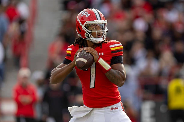 Malik Washington (quarterback) | American Football Wiki | Fandom