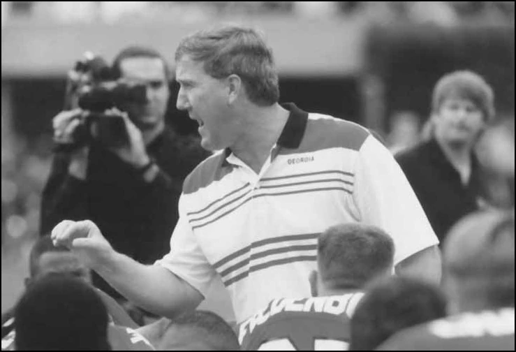 Ray Goff | American Football Wiki | Fandom