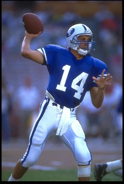 Ty Detmer | American Football Wiki | Fandom