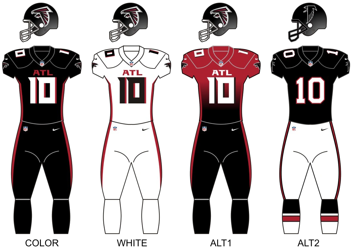 2022 Atlanta Falcons | American Football Wiki | Fandom