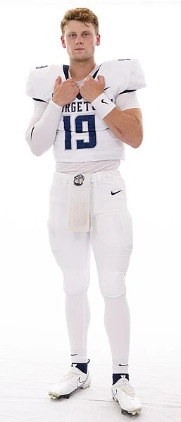 Danny Lauter | American Football Wiki | Fandom