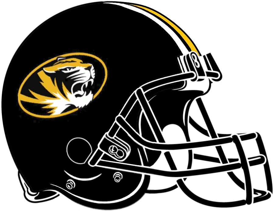 Mizzou Football Logo
