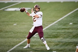 Tanner Morgan | American Football Wiki | Fandom