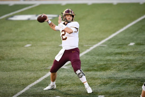 Tanner Morgan | American Football Wiki | Fandom