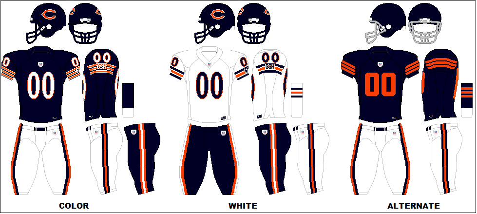 2012 Chicago Bears | American Football Wiki | Fandom