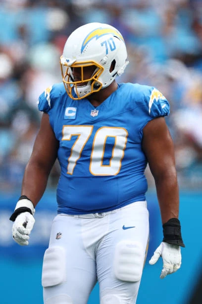 Rashawn Slater | American Football Wiki | Fandom