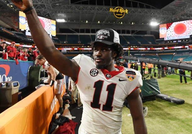 Jalon Walker | American Football Wiki | Fandom