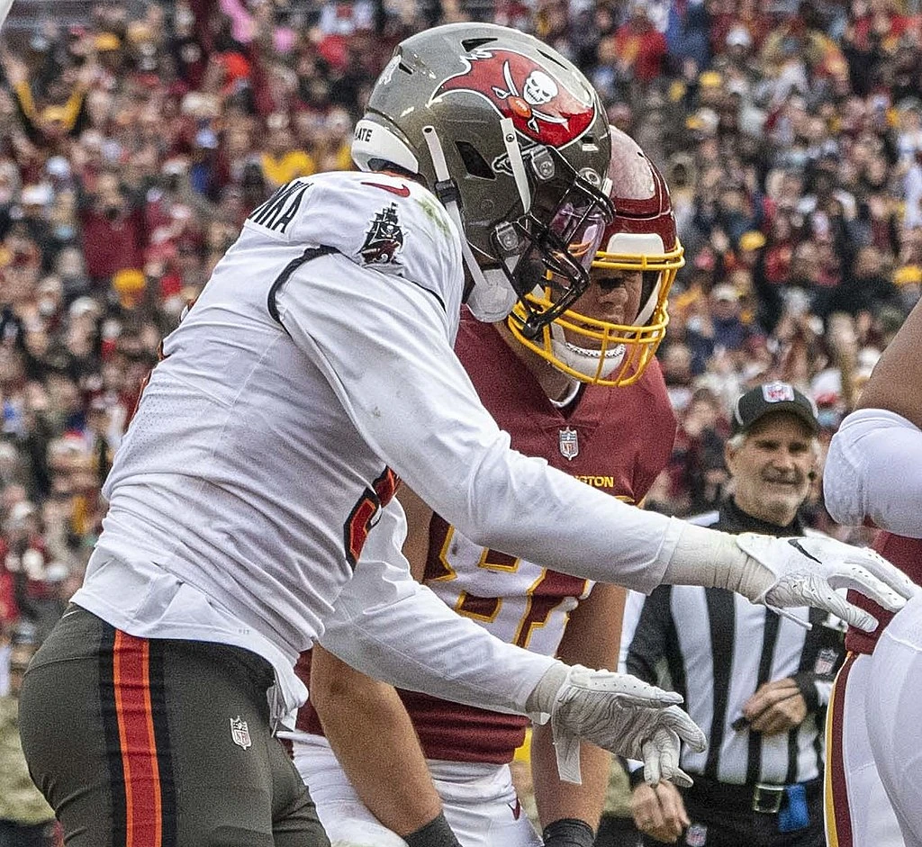 Joe Tryon-Shoyinka | American Football Wiki | Fandom