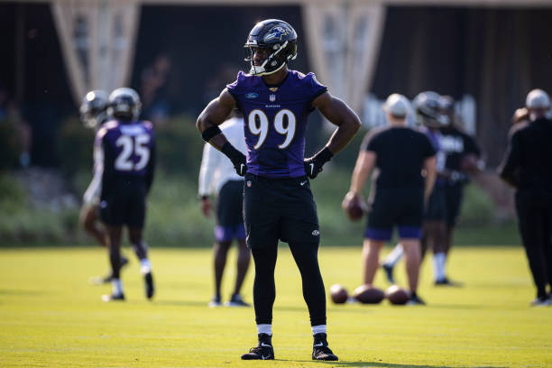 Odafe Oweh | American Football Wiki | Fandom