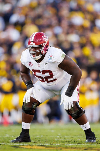 Tyler Booker | American Football Wiki | Fandom