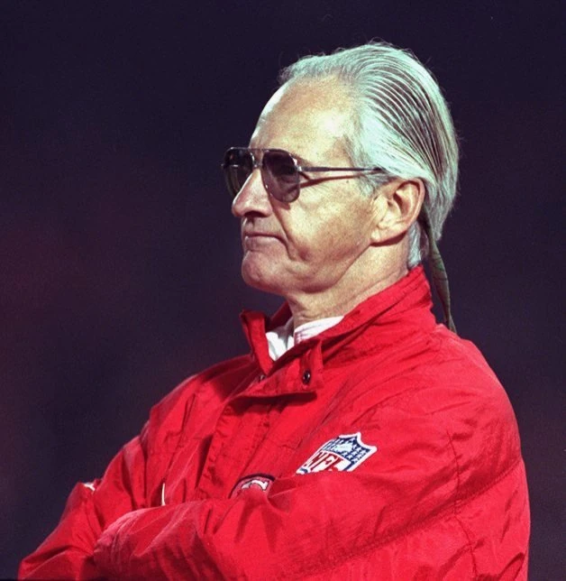 George Seifert | American Football Wiki | Fandom
