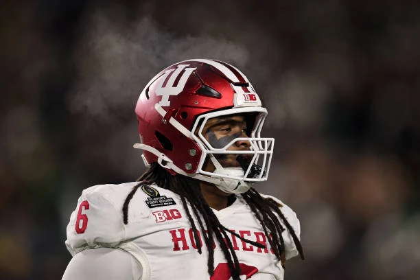 Mikail Kamara | American Football Wiki | Fandom