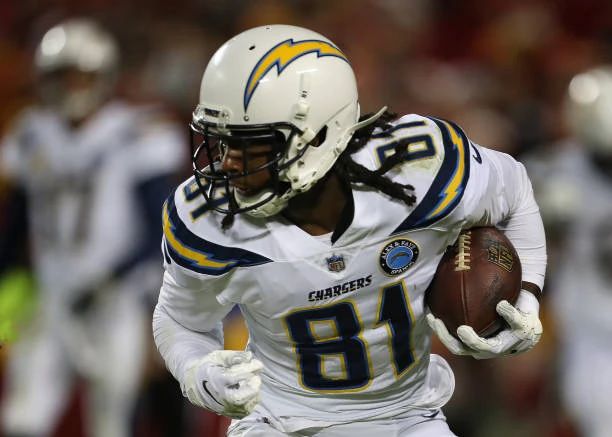 Mike Williams (wide receiver, born 1994) | American Football Wiki | Fandom