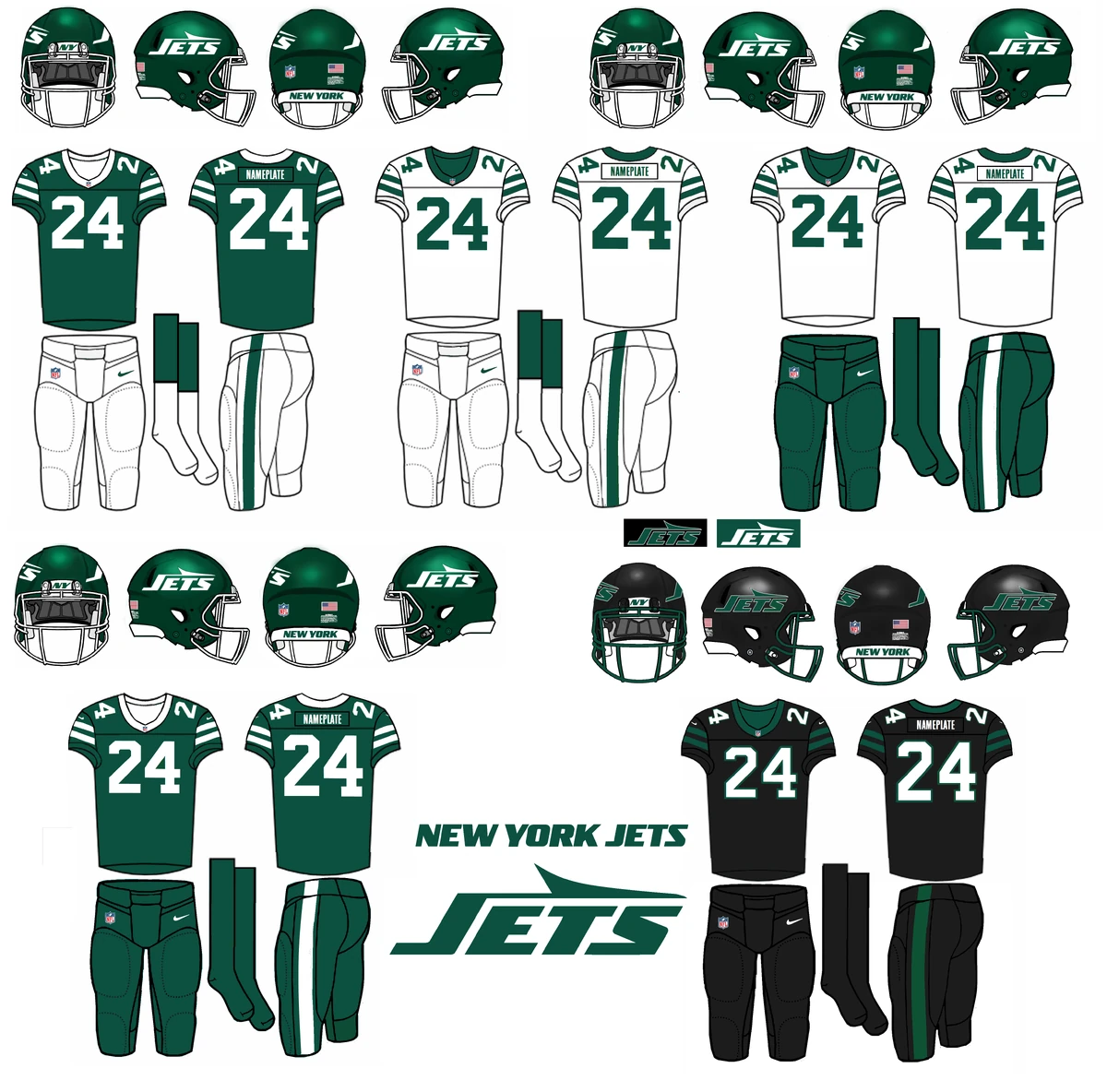 2024 New York Jets | American Football Wiki | Fandom