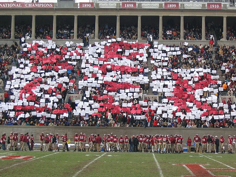 2004 Harvard-Yale prank | American Football Wiki | Fandom
