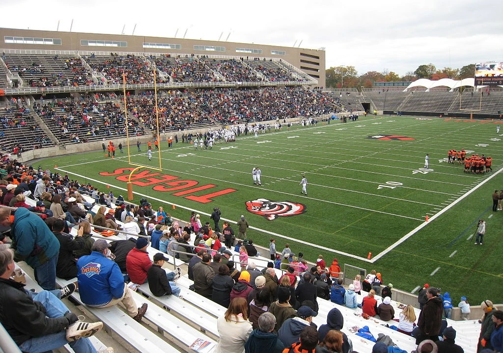 Princeton Stadium | American Football Wiki | Fandom