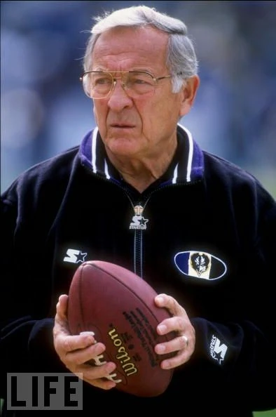 Ted Marchibroda | American Football Wiki | Fandom