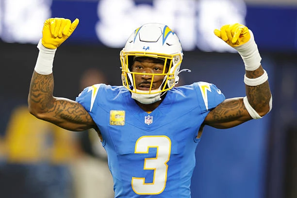 Derwin James | American Football Wiki | Fandom