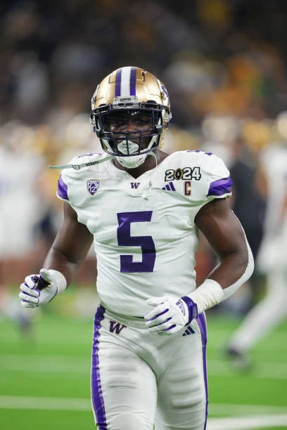 Edefuan Ulofoshio | American Football Wiki | Fandom