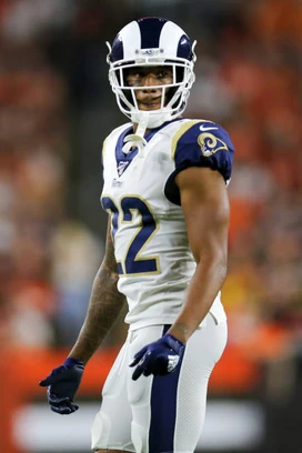 Marcus Peters | American Football Wiki | Fandom