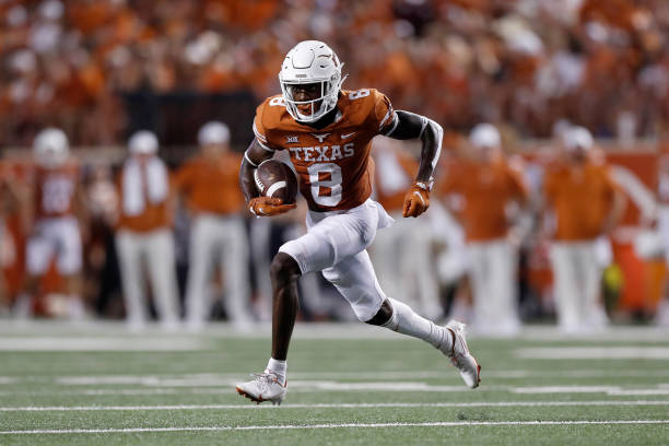 Xavier Worthy | American Football Wiki | Fandom