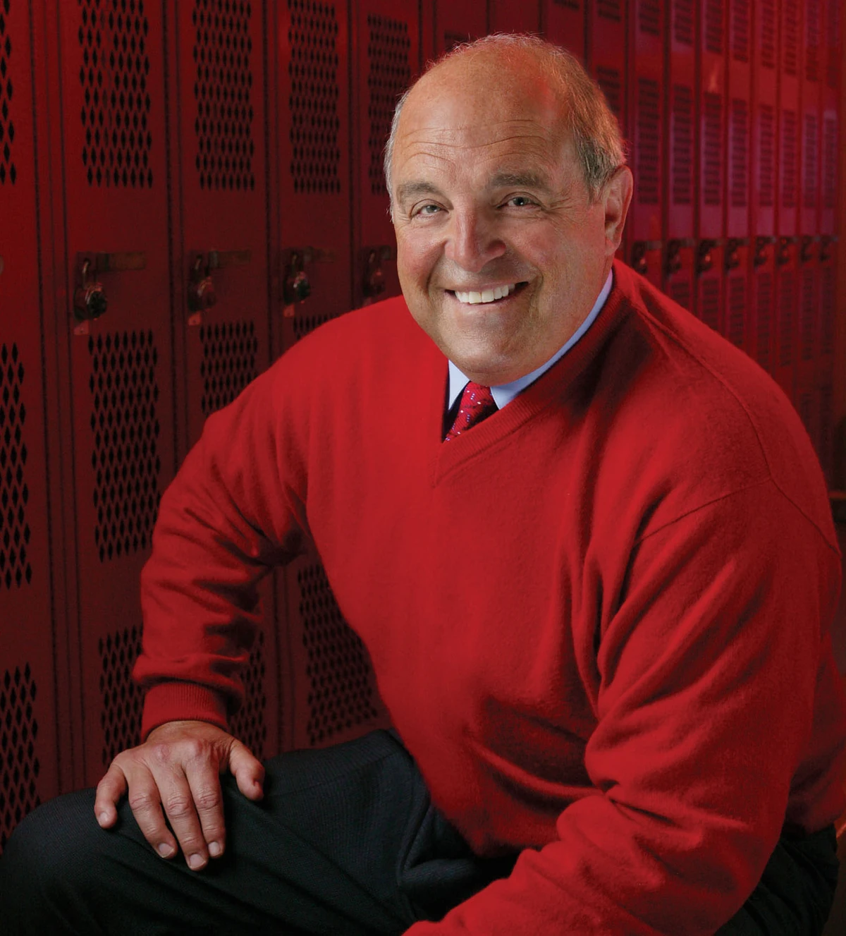 Barry Alvarez | American Football Wiki | Fandom