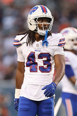 Dorian Strong | American Football Wiki | Fandom
