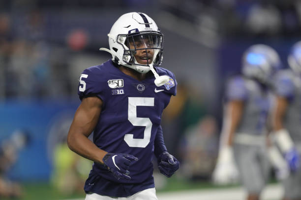 Jahan Dotson | American Football Wiki | Fandom