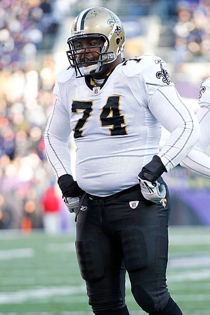 Jermon Bushrod | American Football Wiki | Fandom