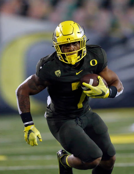 CJ Verdell | American Football Wiki | Fandom