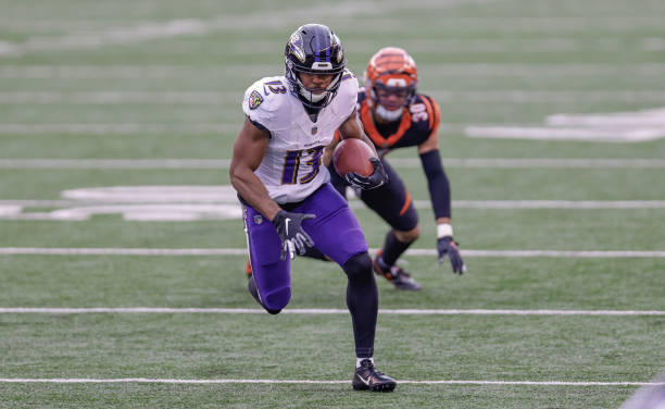 Devin Duvernay | American Football Wiki | Fandom