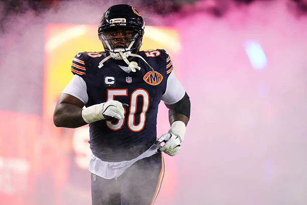 Grady Jarrett | American Football Wiki | Fandom