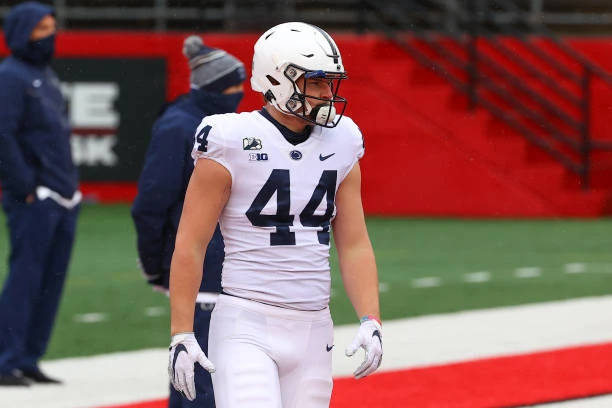 Tyler Warren | American Football Wiki | Fandom