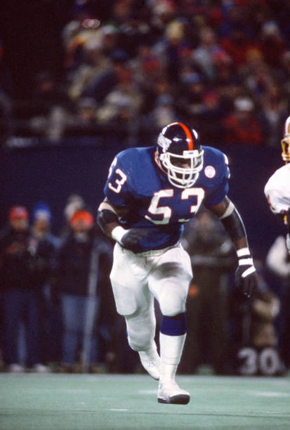 Harry Carson | American Football Wiki | Fandom