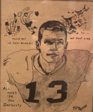 Jack Docherty | American Football Wiki | Fandom