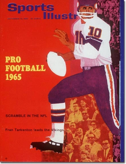 Don Shinnick/Magazine covers | American Football Wiki | Fandom