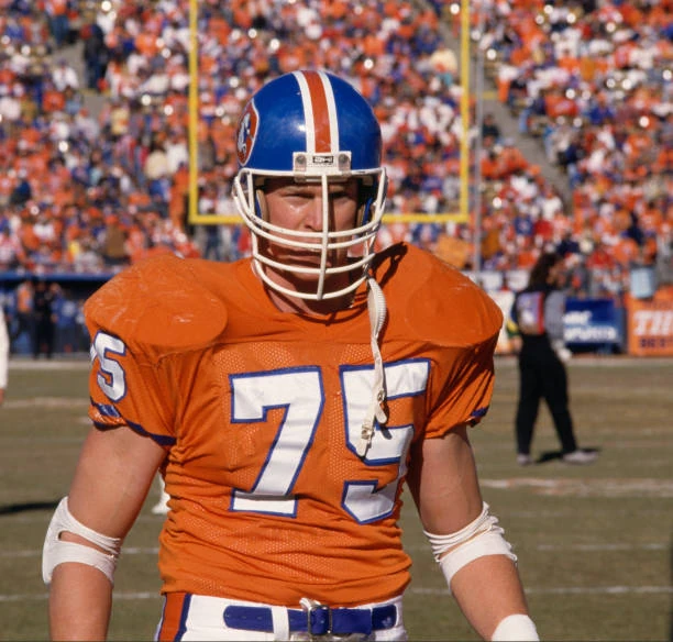 Rulon Jones | American Football Wiki | Fandom