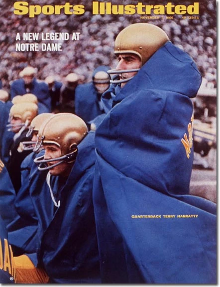 Terry Hanratty/Magazine covers | American Football Wiki | Fandom