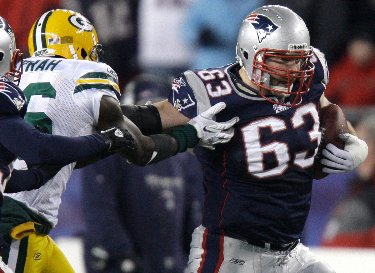 Dan Connolly | American Football Wiki | Fandom